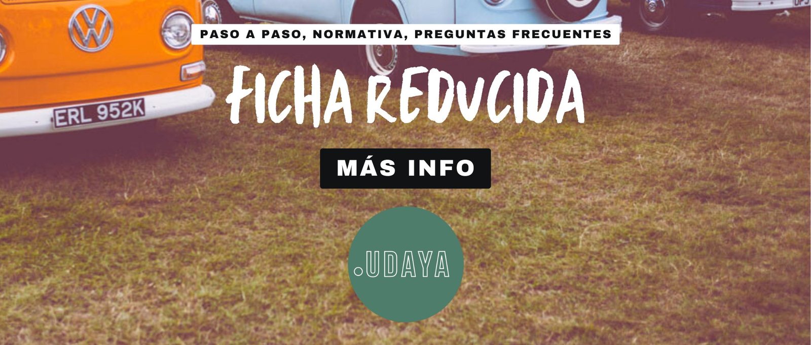Ficha técnica reducida - ¿Qué es y cuándo la necesitas?