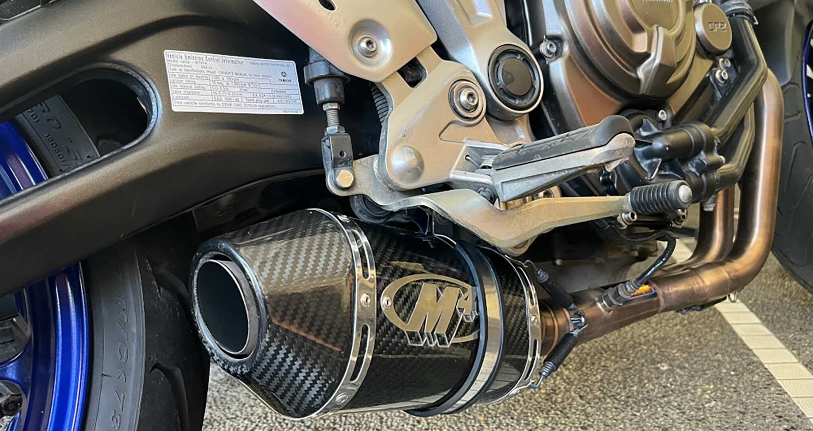 Guía completa para Homologar el escape de tu moto - Udaya homologaciones